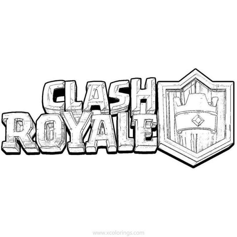Clash Royale Coloring Pages Inferno Dragon - XColorings.com