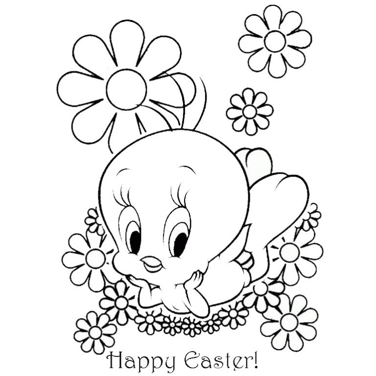 Disney Easter Coloring Pages Olaf with Easter Egg - XColorings.com