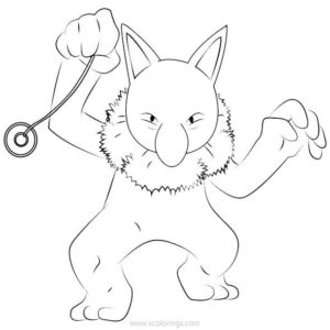 Shieldon Pokemon Coloring Pages - XColorings.com