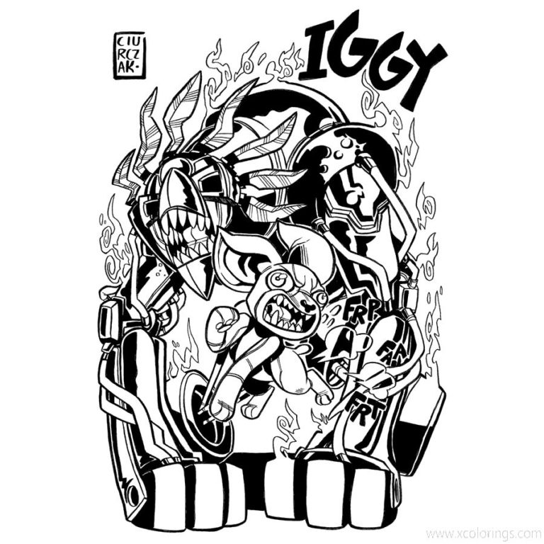 JoJo's Bizarre Adventure Coloring Pages Avdol - XColorings.com