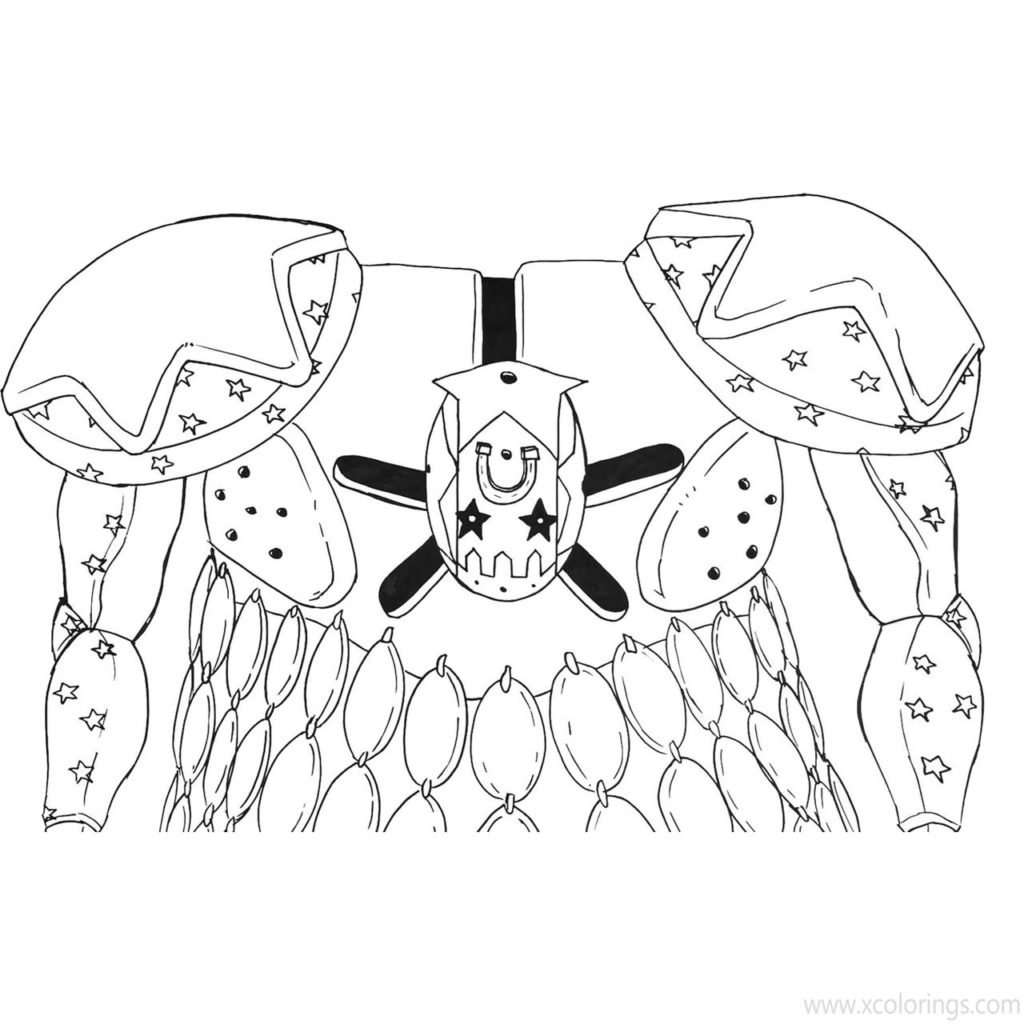 Splatoon Coloring Pages Marina Fan Art - XColorings.com