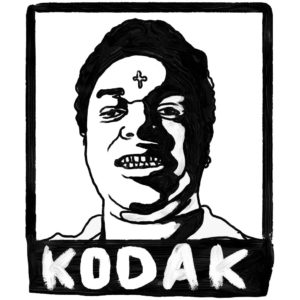 Kodak Black Coloring Pages Fanart by Sean Ryan - XColorings.com