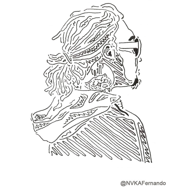 Rapper Lil Pump Coloring Pages - XColorings.com