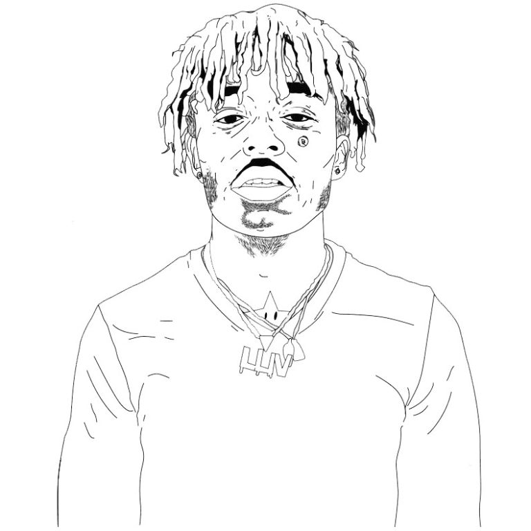 Lil B Coloring Pages Coloring Pages