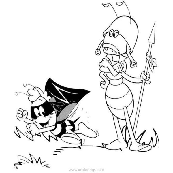 Noobius Roblox Coloring Pages Bakon - XColorings.com