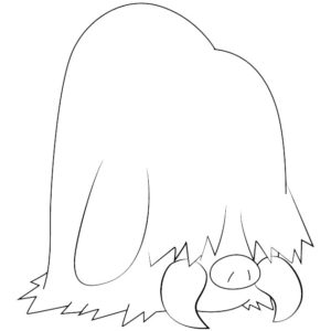 Hoothoot Pokemon Coloring Pages - XColorings.com