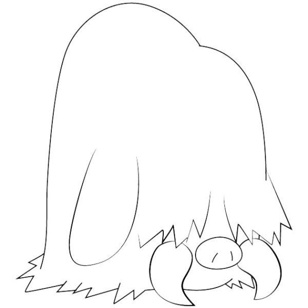Swablu Pokemon Coloring Pages - XColorings.com