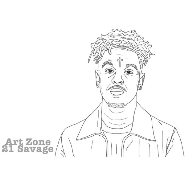 Macho Man Randy Savage Pages Coloring Pages