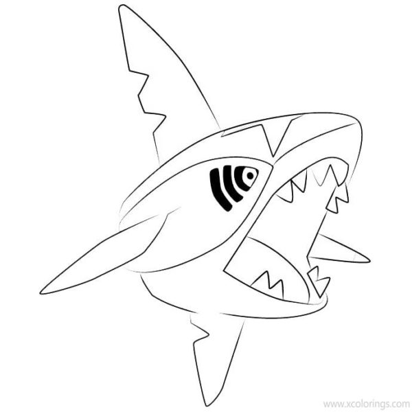 Metapod Pokemon Coloring Pages - XColorings.com