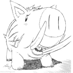 The Seven Deadly Sins Coloring Pages Nanatsu No Taizai Character Ban ...