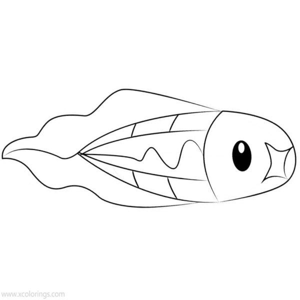 Phanpy Pokemon Coloring Pages Coloring Pages