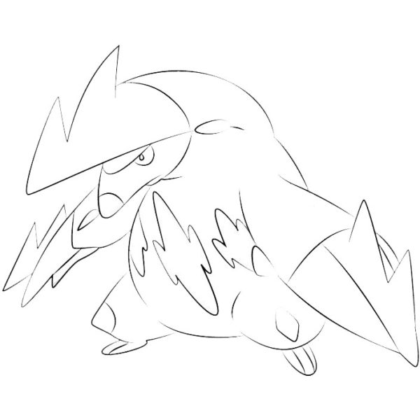 Pokemon Coloring Cresselia Azelf Mesprit Uxie Jr Mime Coloriage ...