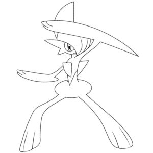 Bagon from Pokemon Coloring Pages - XColorings.com