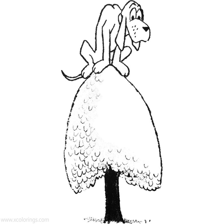 Bt21 RJ Coloring Pages - XColorings.com