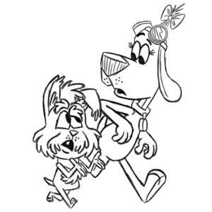 Go Dog Go Coloring Pages - XColorings.com