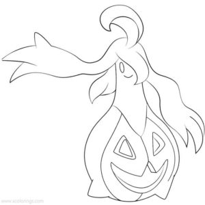 Bagon from Pokemon Coloring Pages - XColorings.com