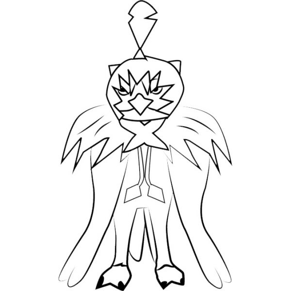 Melmetal Pokemon Coloring Pages by realarpmbq - XColorings.com Melmetal Pokemon Coloring Pages by realarpmbq - XColorings.com