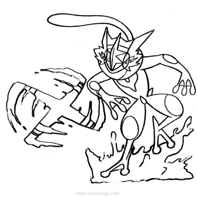 Cinderace Pokemon Coloring Pages Lineart by Gadgetgirlsteph1234 ...