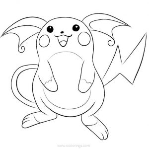 Mega Garchomp Pokemon Coloring Pages - XColorings.com