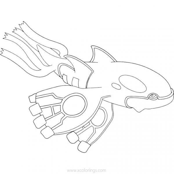 Tapu Lele Coloring Pages - XColorings.com