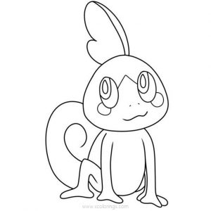 Melmetal Pokemon Coloring Pages by realarpmbq - XColorings.com