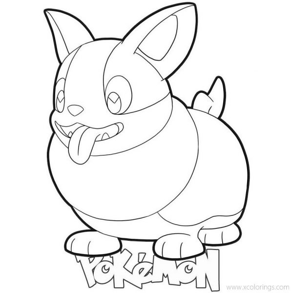 Melmetal Pokemon Coloring Pages by realarpmbq - XColorings.com Melmetal Pokemon Coloring Pages by realarpmbq - XColorings.com
