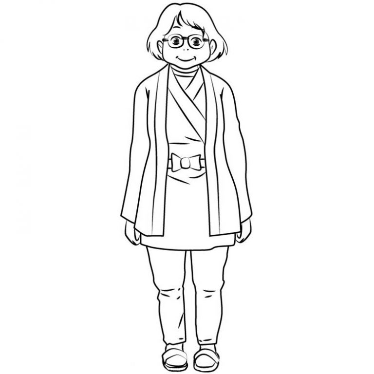 Yuri on Ice Coloring Pages Free to Print - XColorings.com