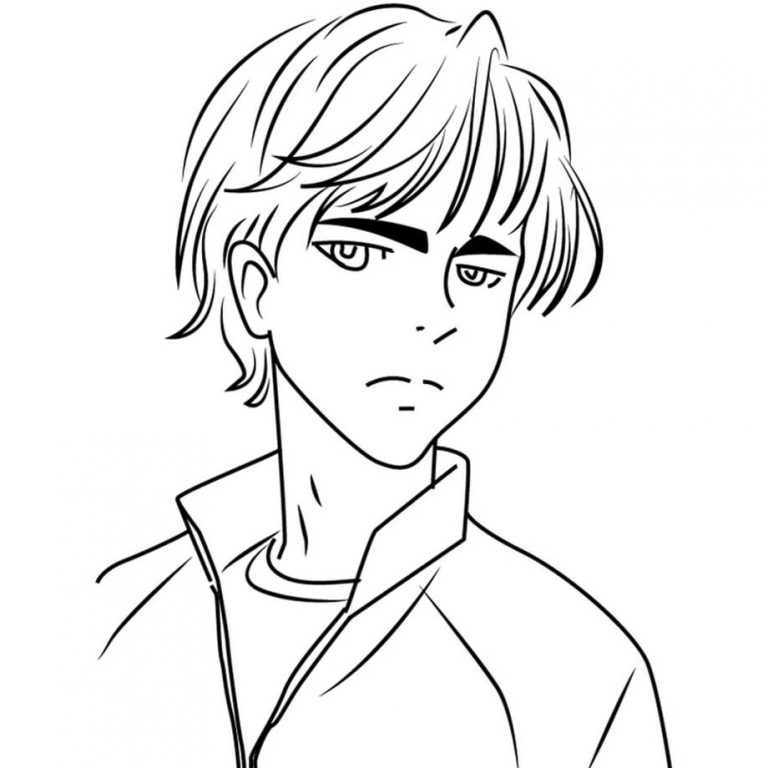 Yuri on Ice Coloring Pages Free to Print - XColorings.com