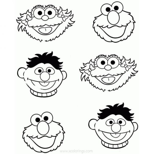The Muppets Coloring Pages Pirate Gonzo - XColorings.com