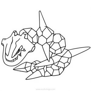 Silvally Coloring Pages Printable - XColorings.com