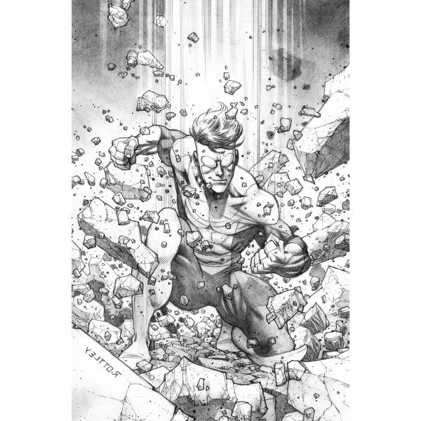 Invincible Coloring Pages - XColorings.com