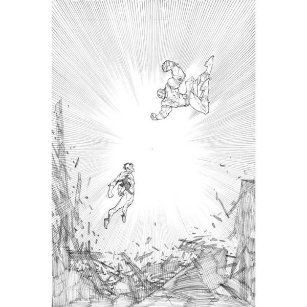 Invincible Coloring Pages - XColorings.com